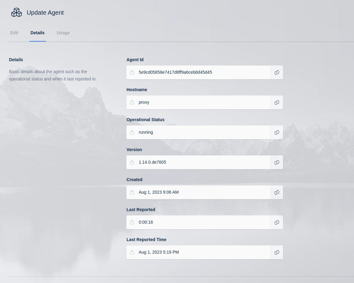 Agents — Kasm 1.16.0 documentation
