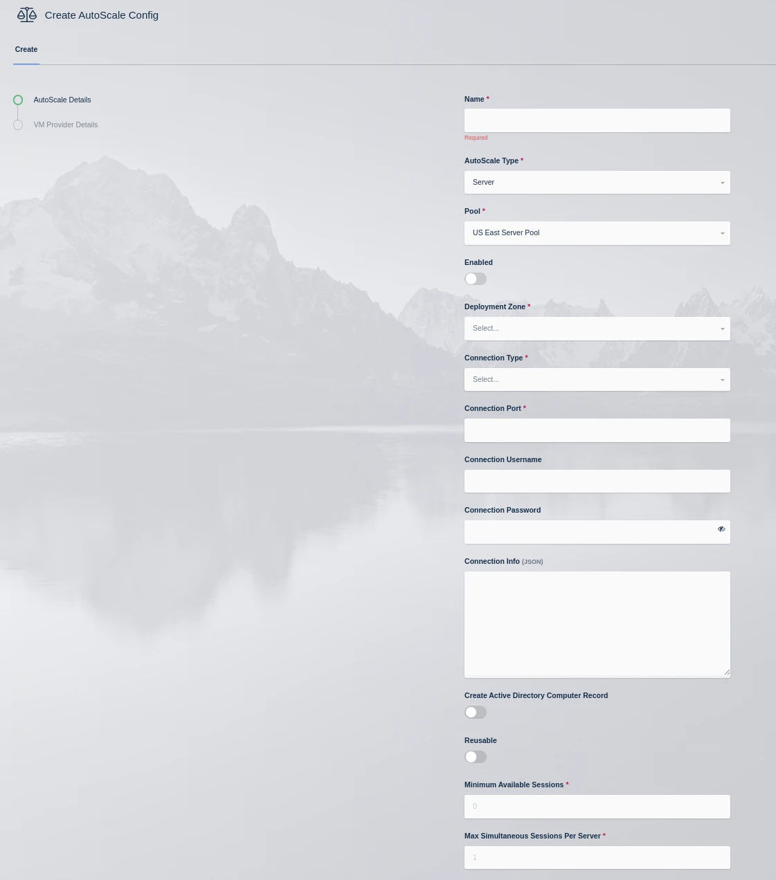 Windows Auto-Scaling — Kasm 1.16.0 documentation