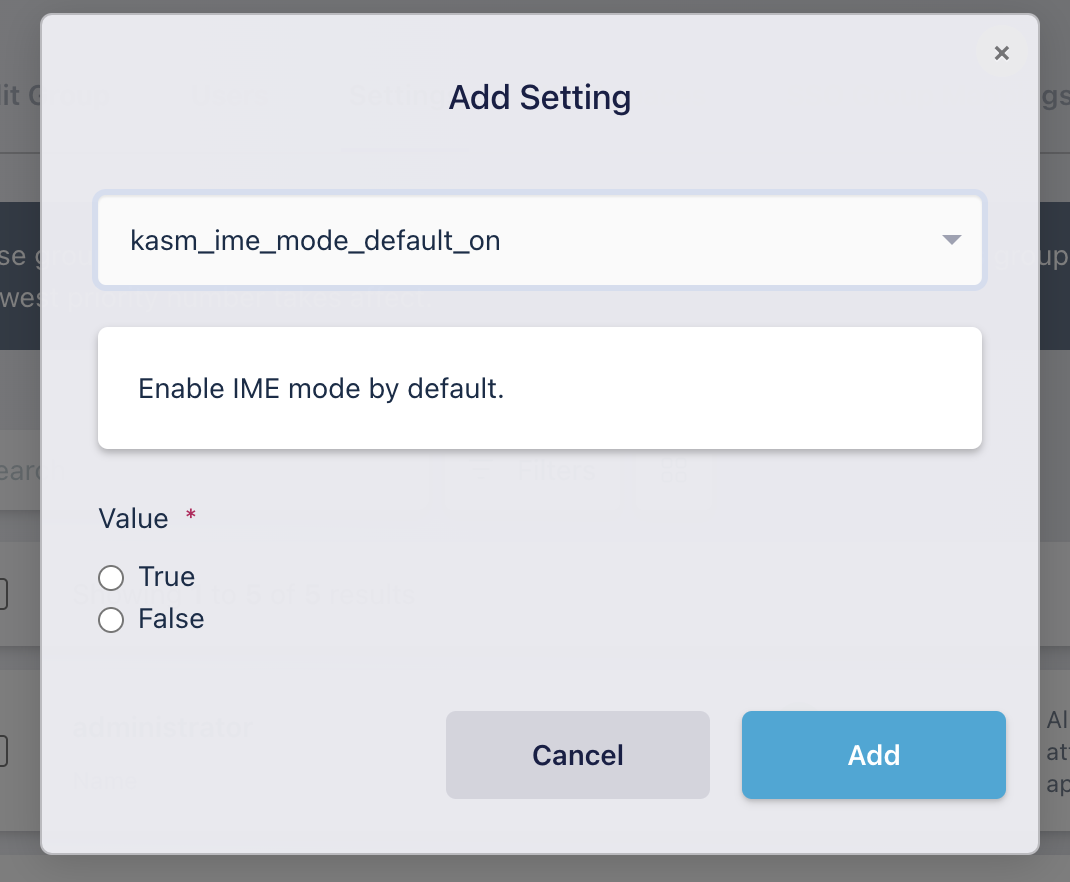 IME Support — Kasm 1.16.0 documentation