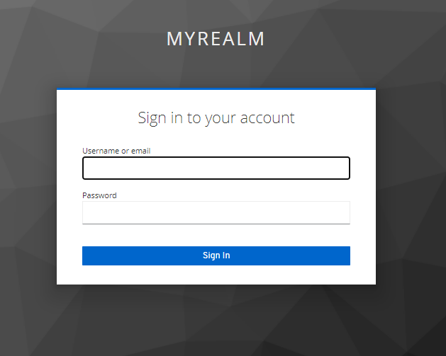 Keycloak SAML Setup — Kasm 1.16.0 documentation