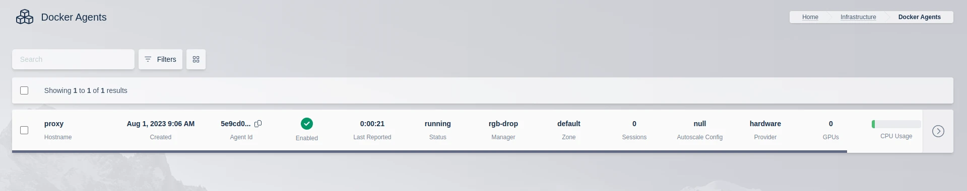 Agents — Kasm 1.16.0 documentation