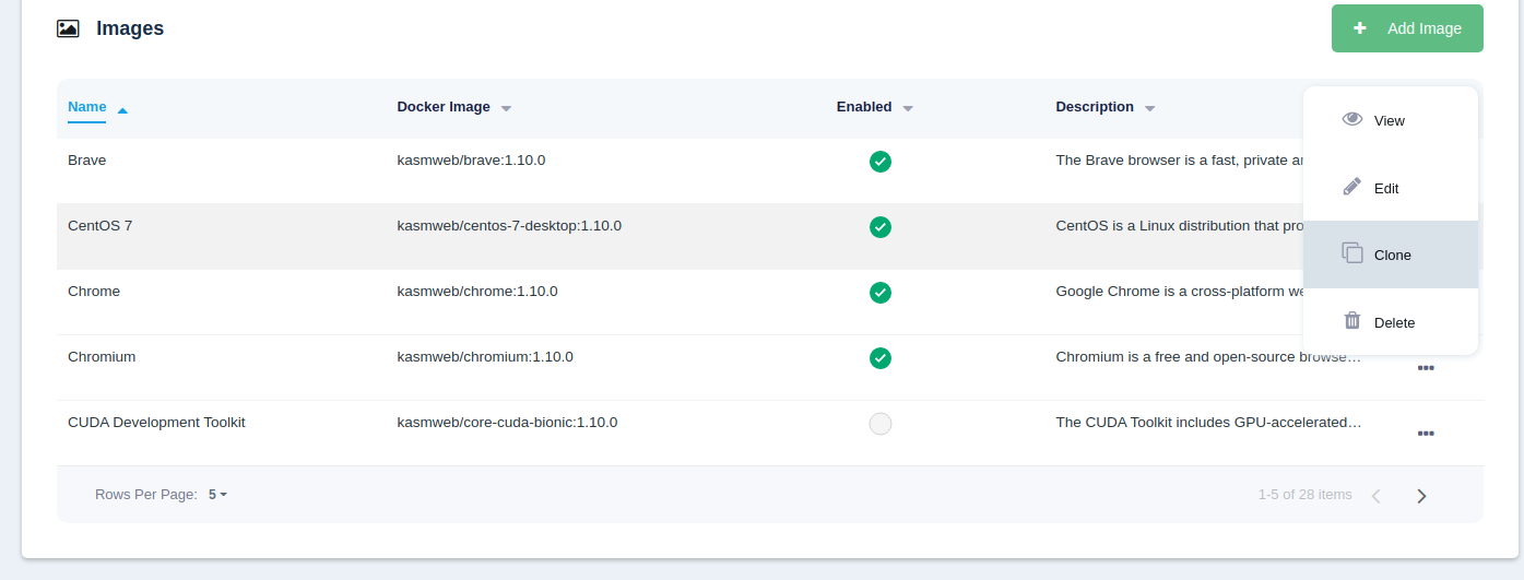 VPN Sidecar Containers — Kasm 1.12.0 documentation