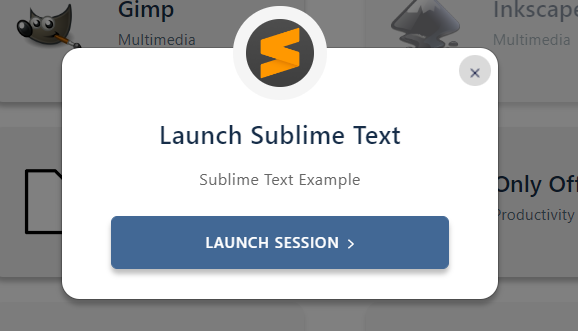 Building Custom Images — Kasm 1.12.0 documentation