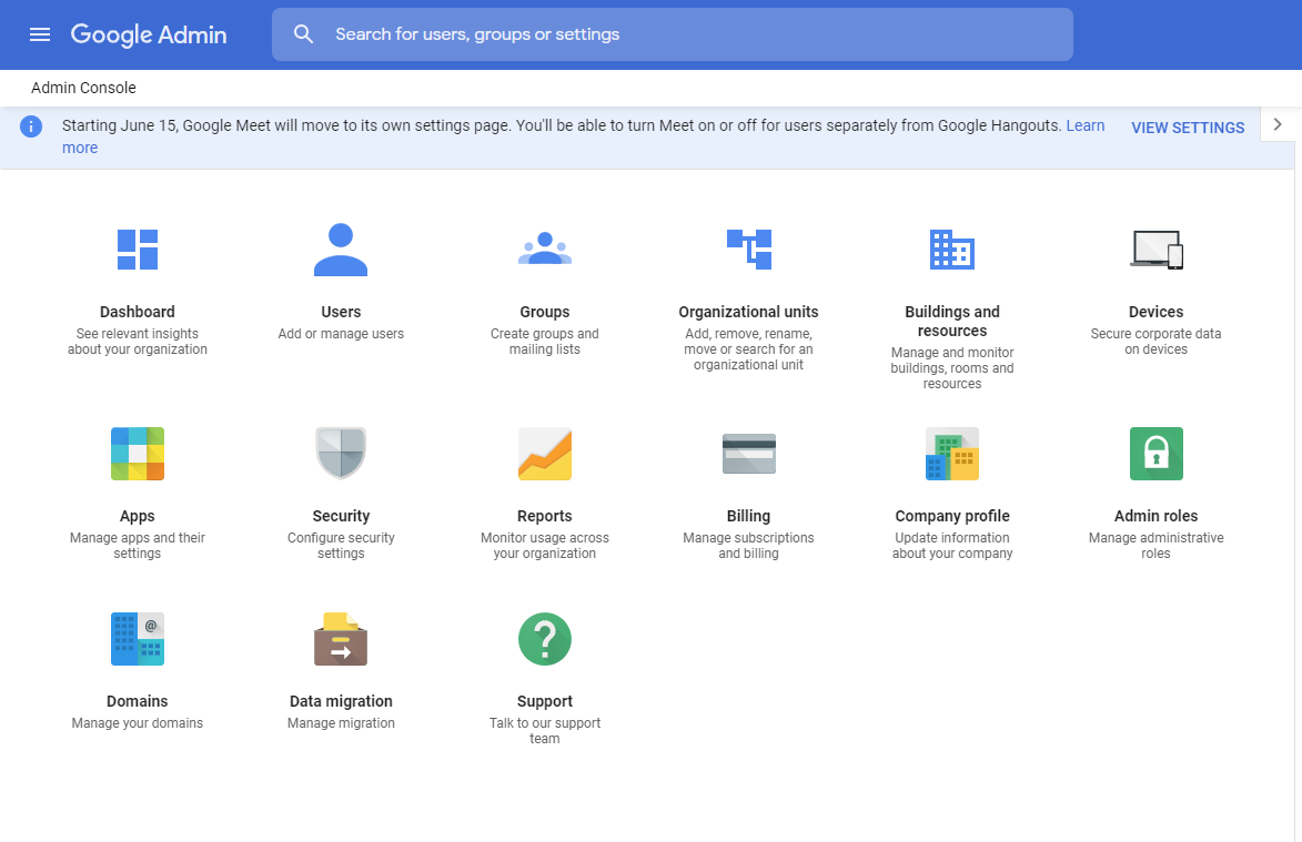 Google GSuite SAML Setup — Kasm 1.12.0 documentation