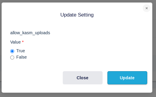 Persistent Profiles — Kasm 1.12.0 documentation